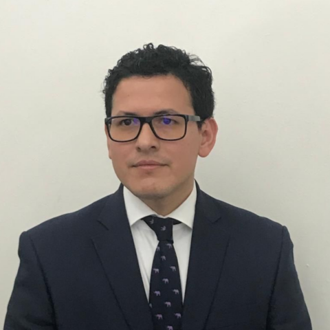 MANUEL JORGE CARREÓN PEREA | Paréntesis Legal